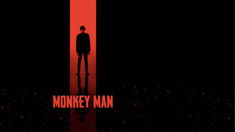 Monkey Man 4K UHD/Blu-ray Collector's Edition • Home Theater Forum