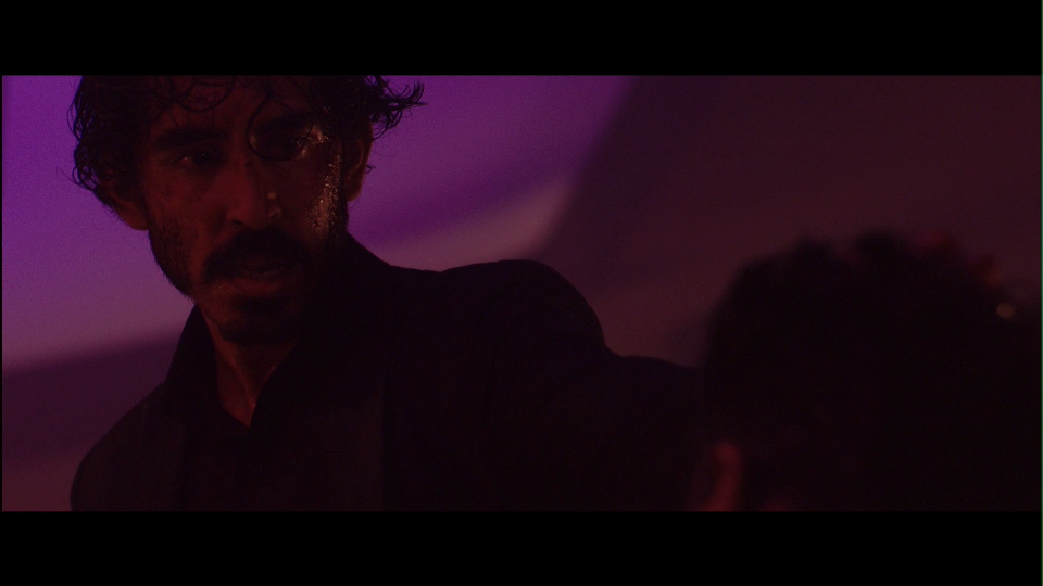 Monkey Man 4K UHD/Blu-ray Collector's Edition • Home Theater Forum