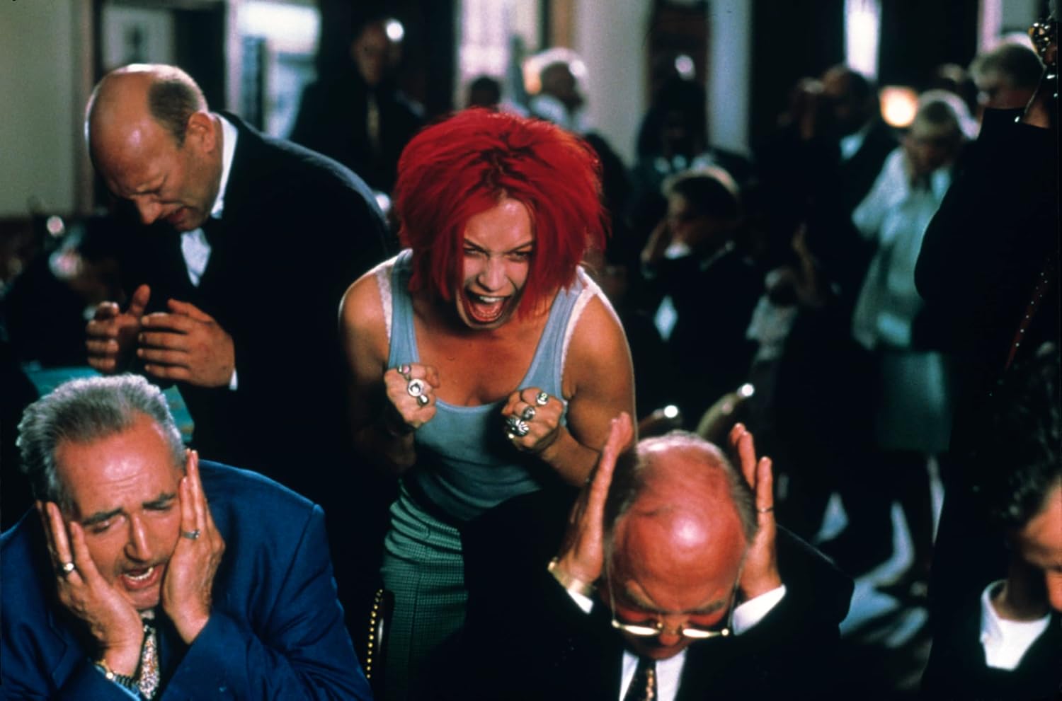 Run Lola Run UHD Review • Home Theater Forum