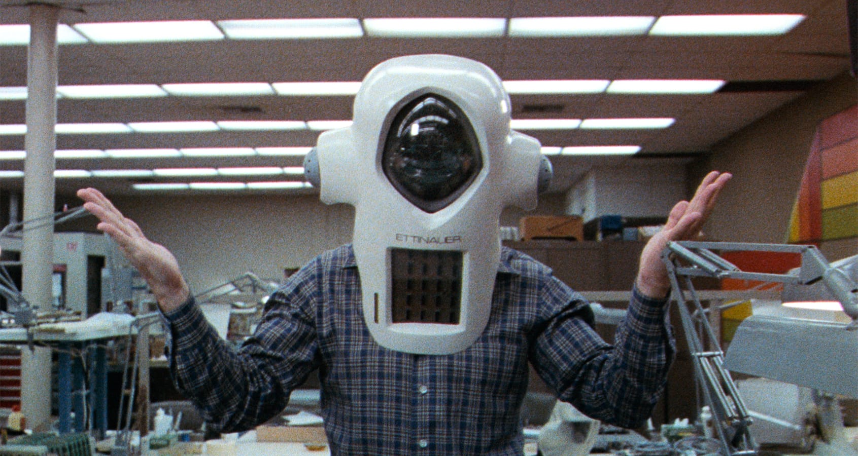 Real Life (Criterion Collection) - 4K UHD review • Home Theater Forum