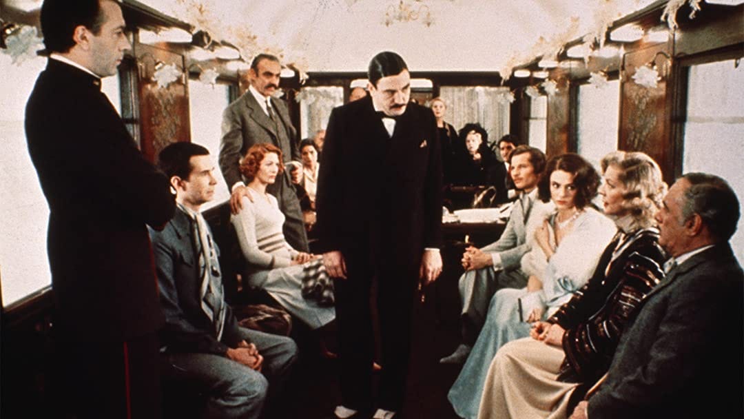 Murder on the Orient Express (1974) UHD/Blu-ray Review • Home Theater Forum