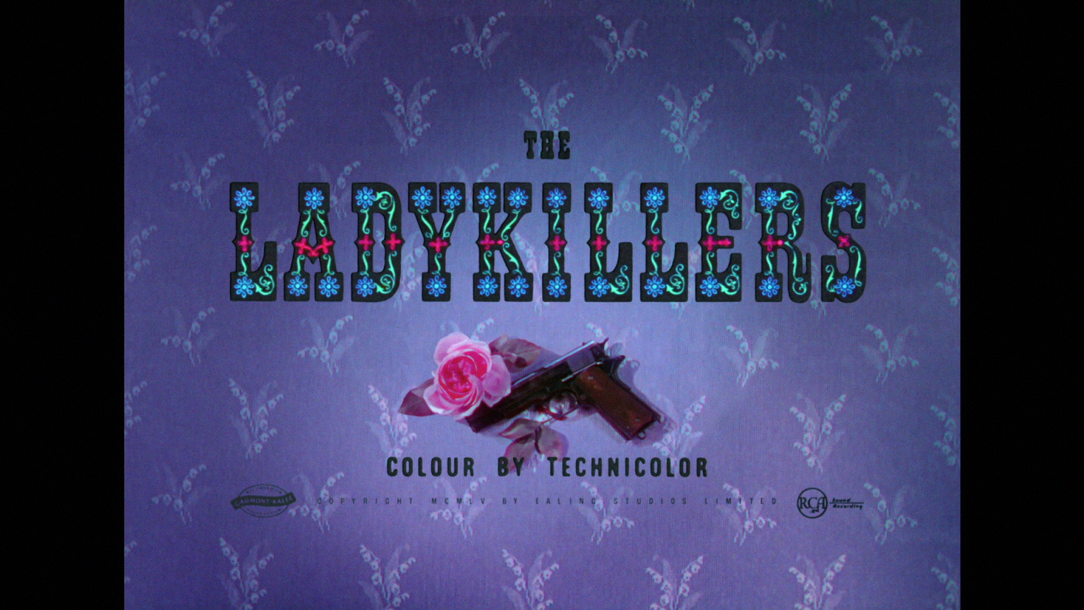 The Ladykillers (1955) - 4K UHD Review • Home Theater Forum
