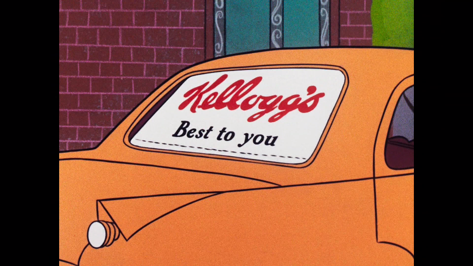 Top Cat The Complete Series Blu-ray Review • Home Theater Forum