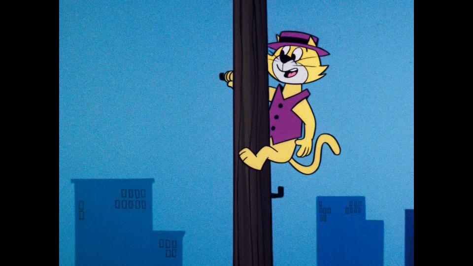 Top Cat The Complete Series Blu-ray Review • Home Theater Forum