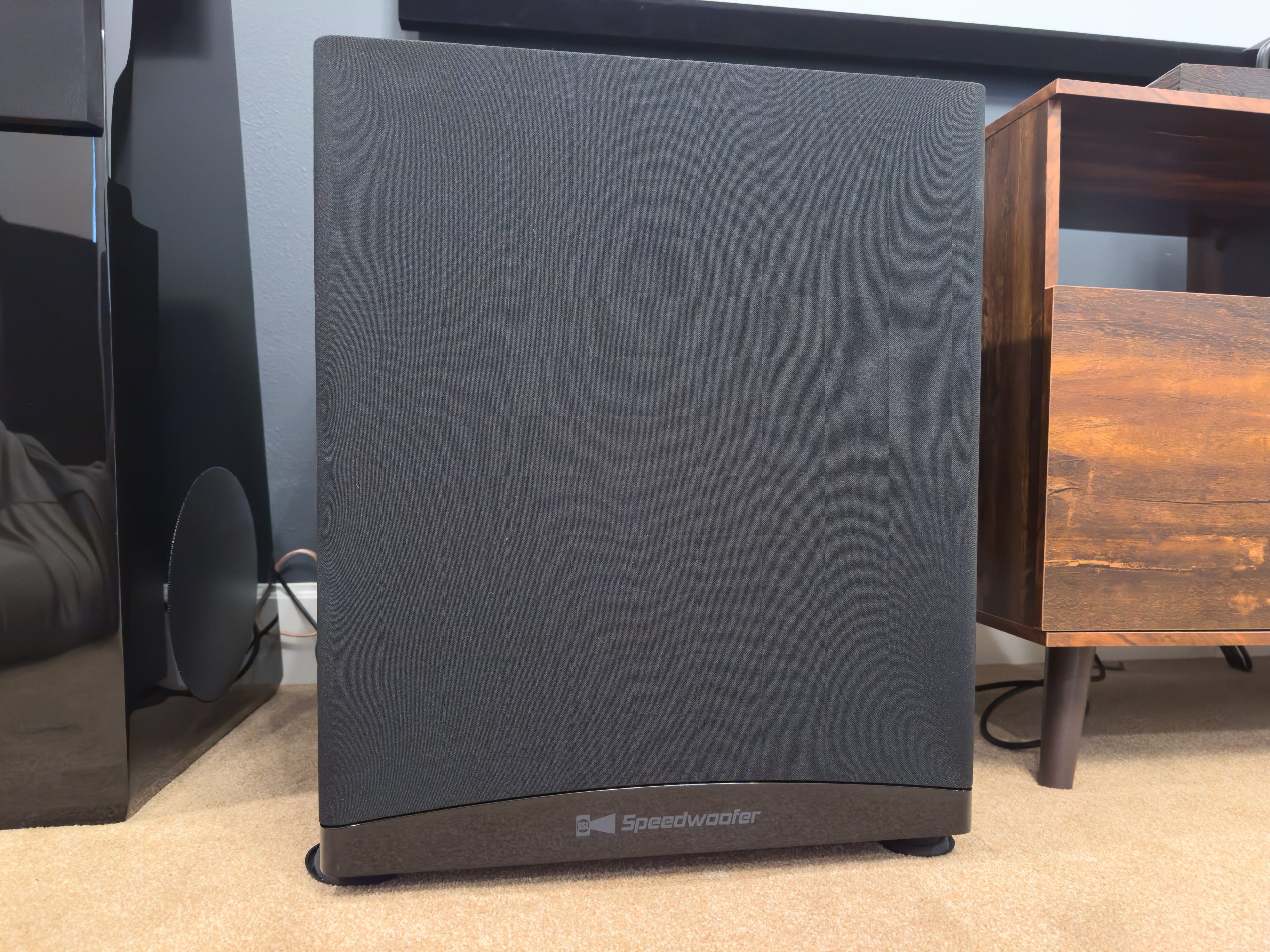 RSL Speedwoofer 12S Review • Home Theater Forum