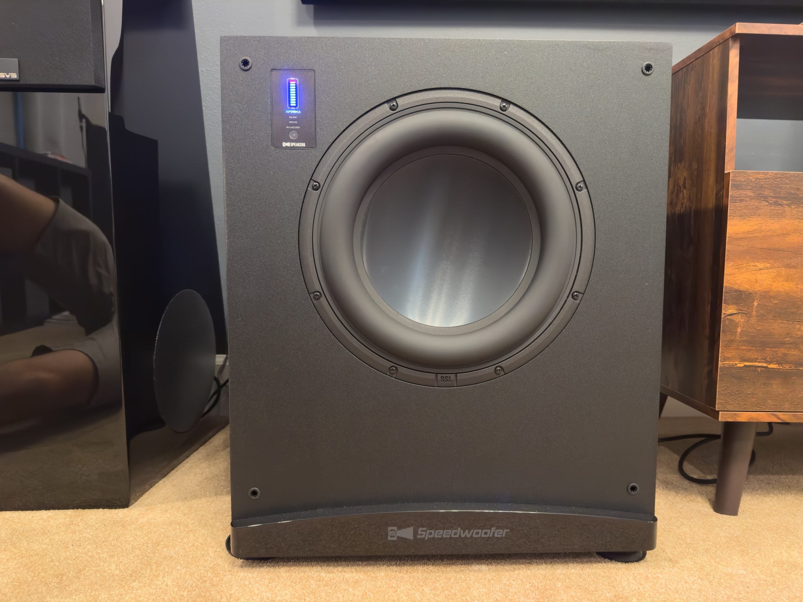 RSL Speedwoofer 12S Review • Home Theater Forum
