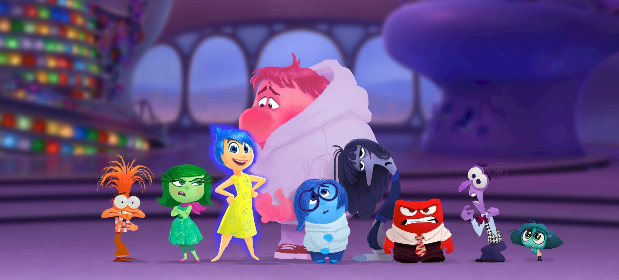 A few words about...™ - Inside Out 2 -- in 4k UHD • Home Theater Forum