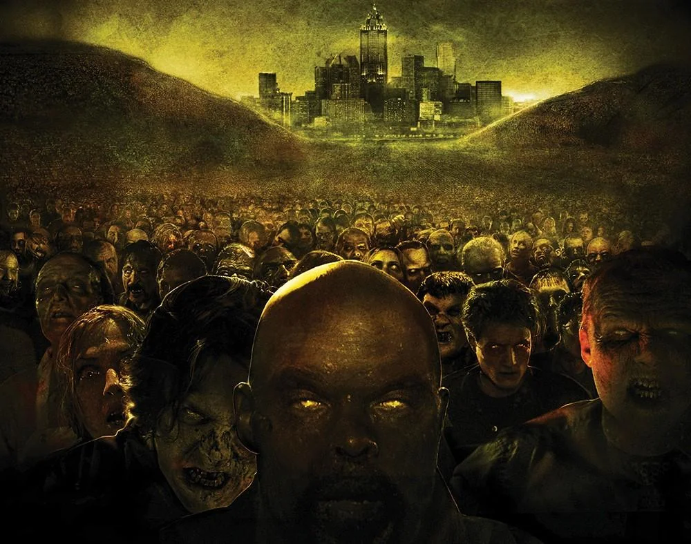 A few words about...™ - George Romero's Land of the Dead -- in 4k UHD ...