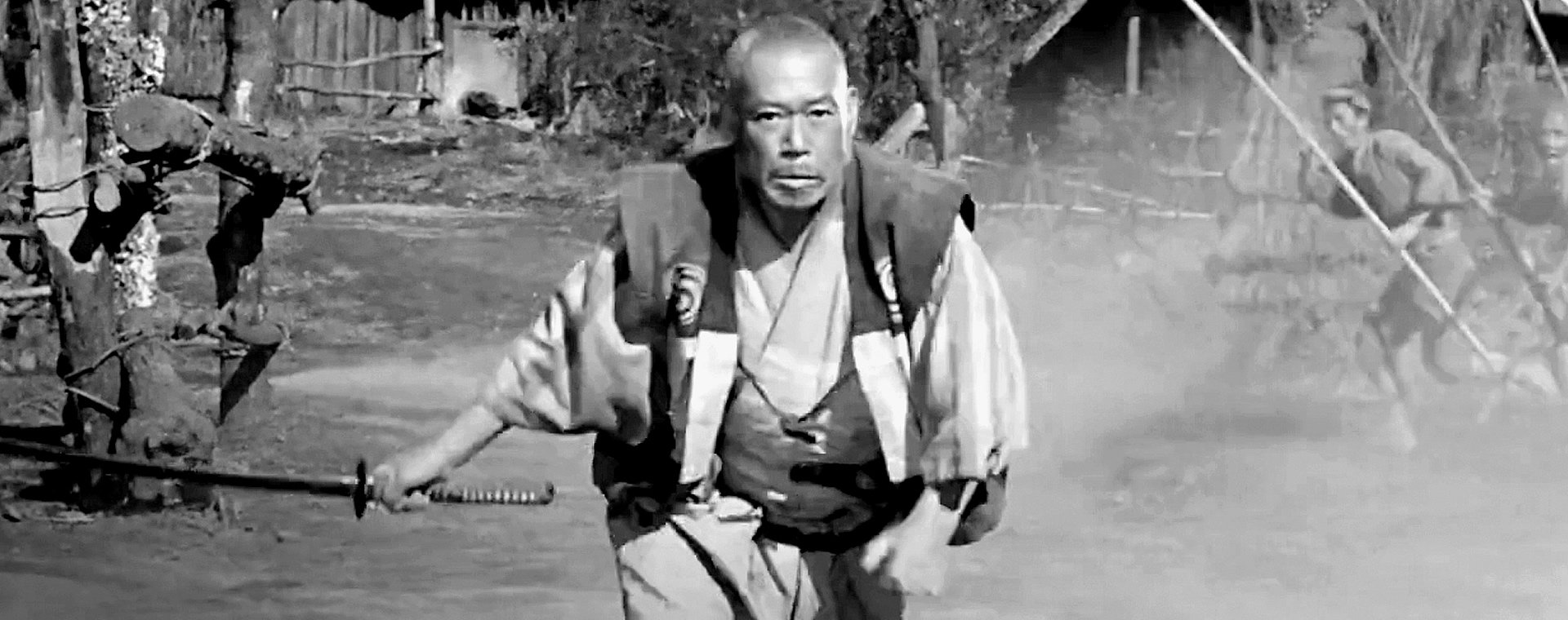 Seven Samurai (Criterion Collection) - 4K UHD review • Home Theater Forum