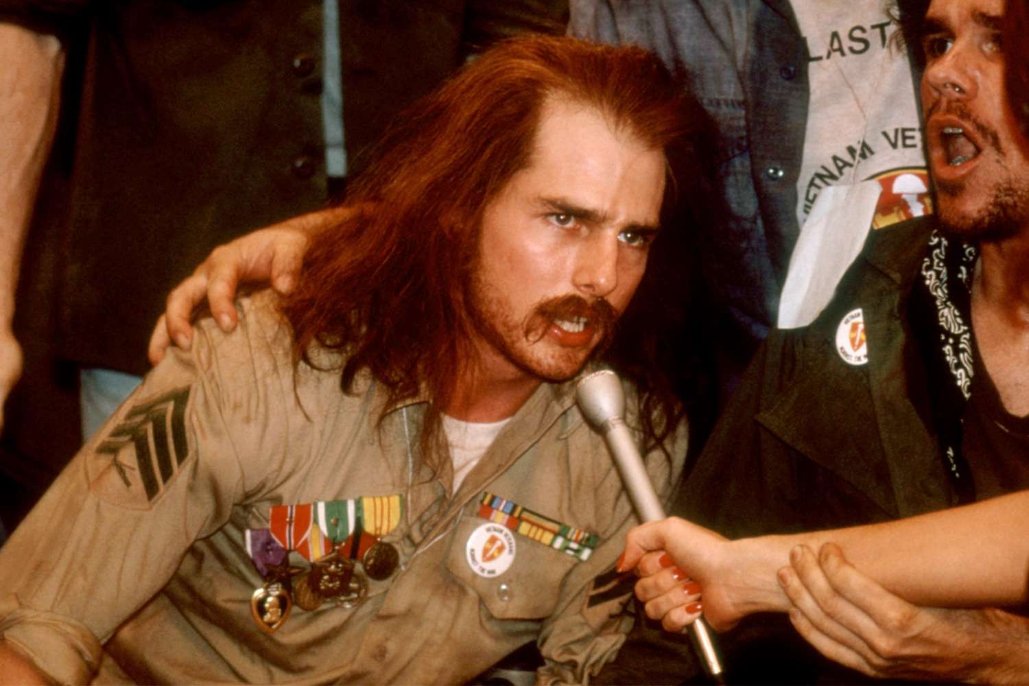 Born on the Fourth of July - 4K UHD review • Home Theater Forum