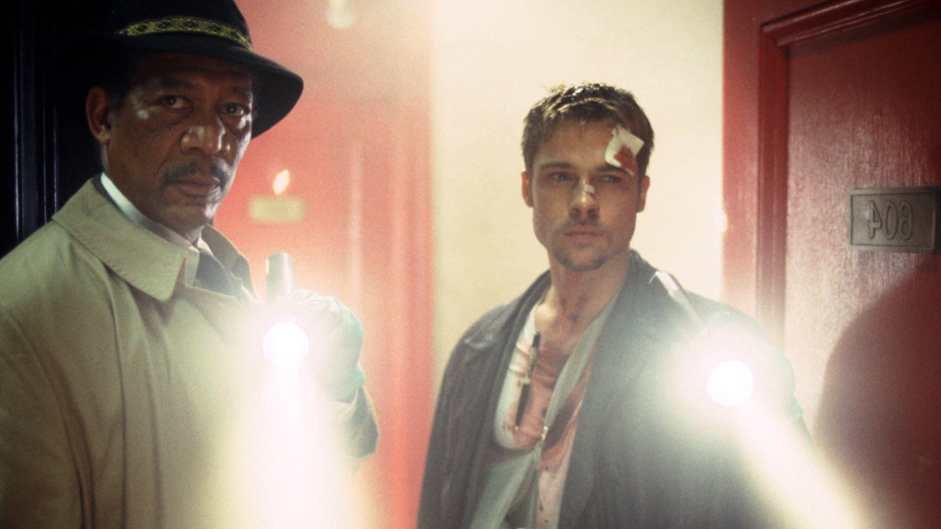 Seven (aka Se7en) — 4K UHD review • Home Theater Forum