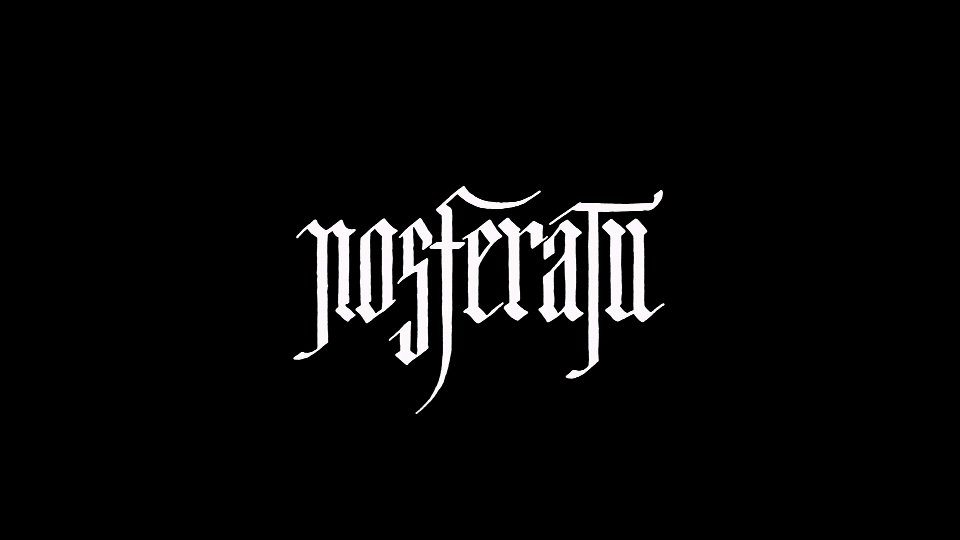 Nosferatu Extended Cut Blu-ray Review • Home Theater Forum