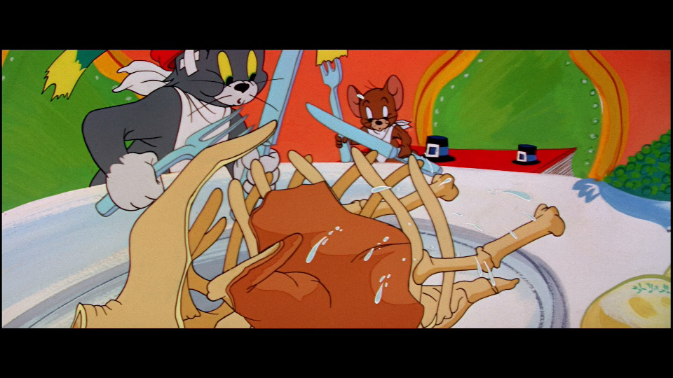 Tom and Jerry The Complete Cinemascope Collection Blu-ray Review • Home ...