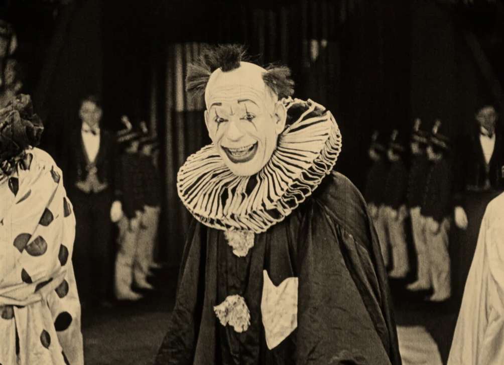 He Who Gets Slapped - Blu-ray Review • Home Theater Forum