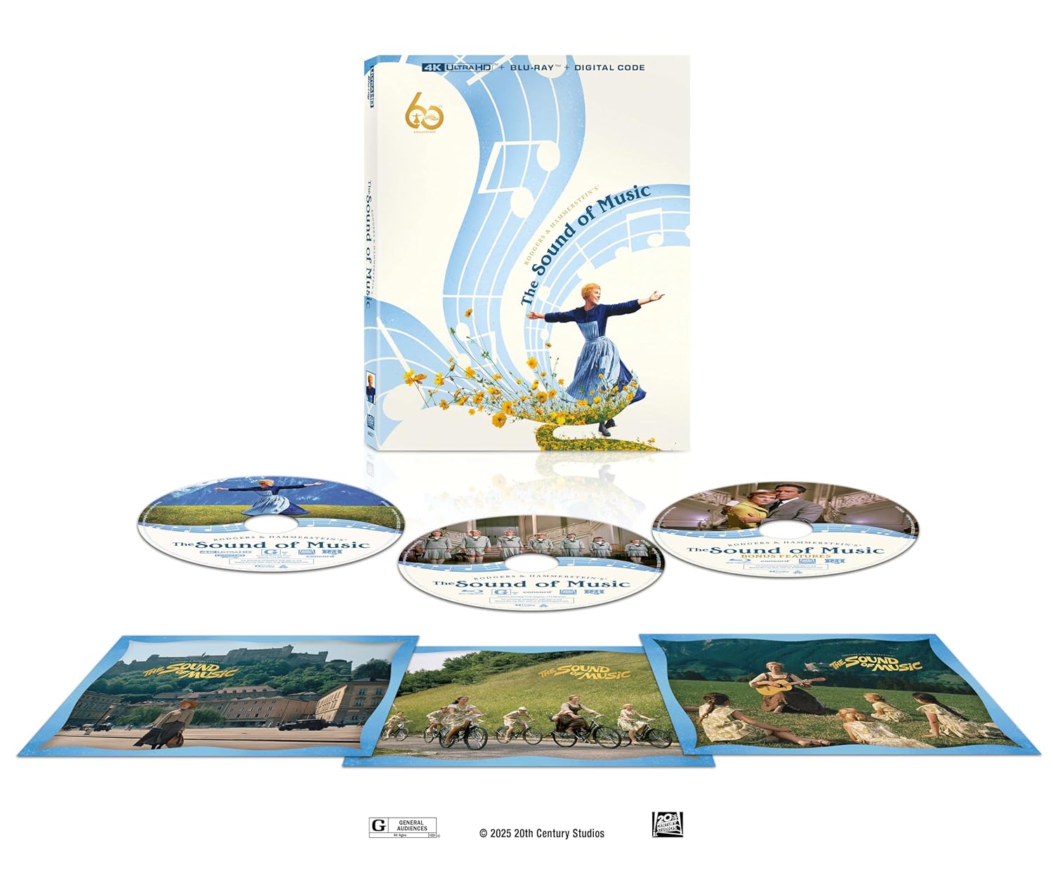 The Sound of Music UHD Review • Home Theater Forum