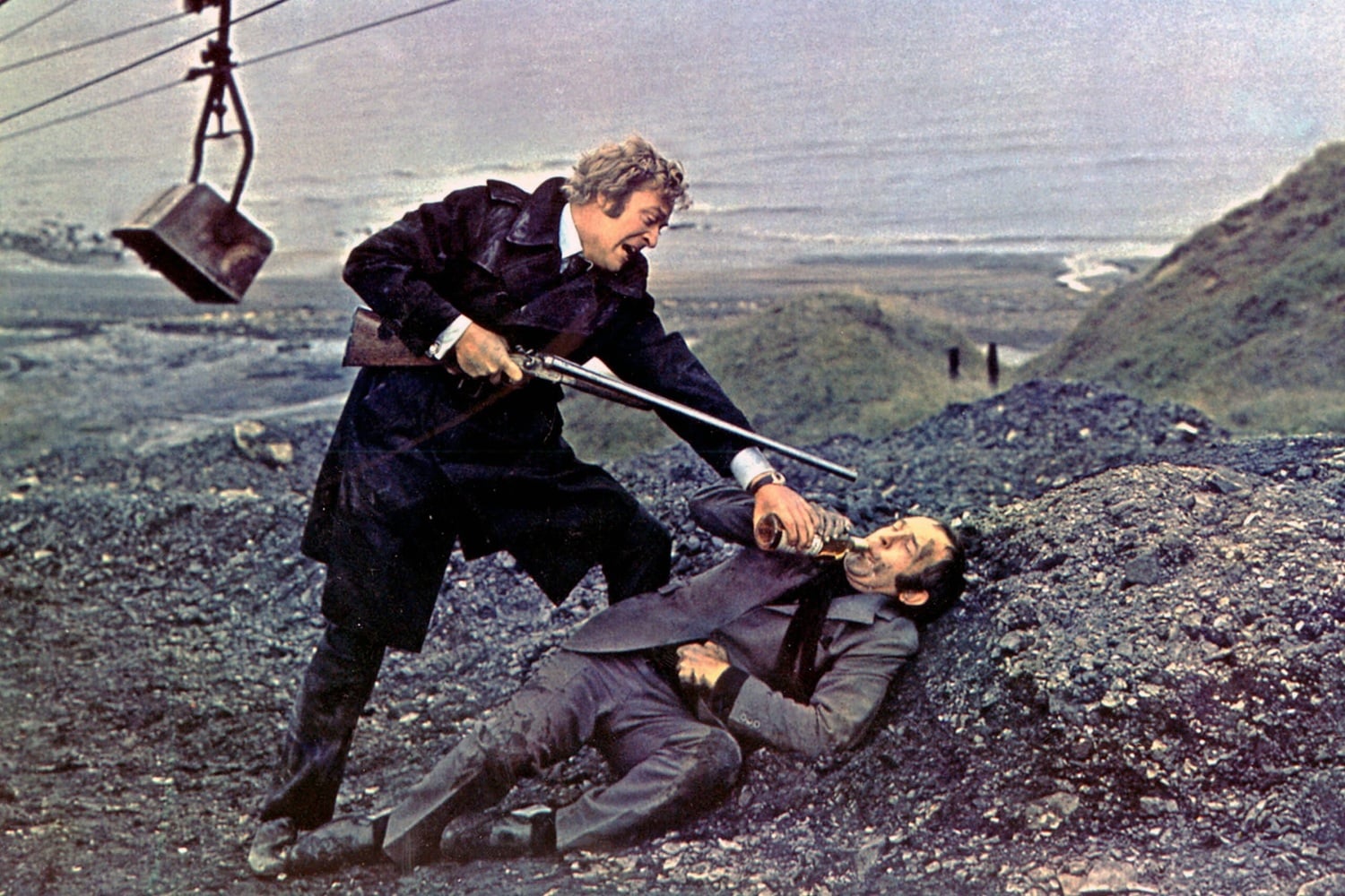 Get Carter (1971) UHD/Blu-ray Combo Review • Home Theater Forum