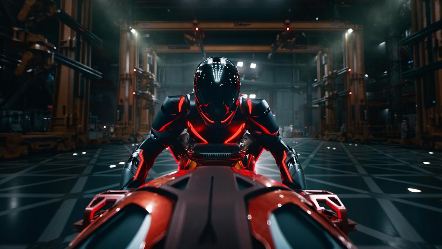 Tron: Ares UHD Review • Home Theater Forum